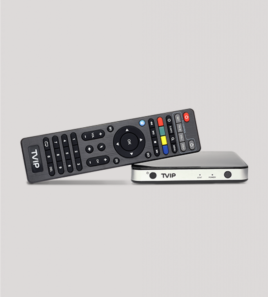 Tvip 705 s - Nordenstv
